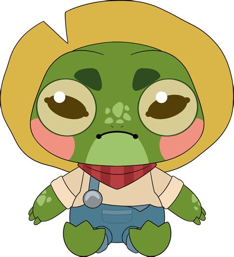 Bubba Plush 9in Youtooz Collectibles