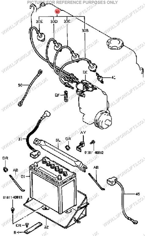 Toyota Forklift Wiring Diagram Diagram Board