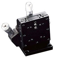 High Resolution Z Axis Cross Roller Guide Stage