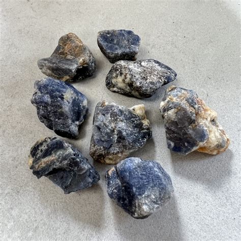 Sapphire Crystals Sap09 C1 Chakra Wholesale