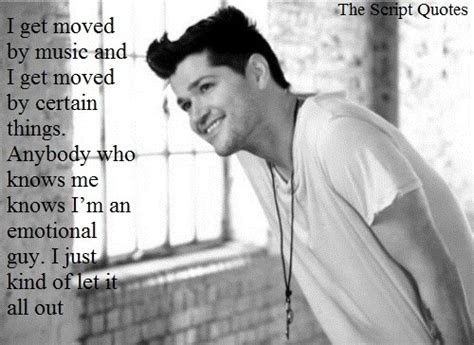 The Script Quotes And Lyrics Scripting Quotes Quotes Script