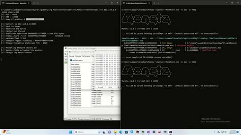 Implementation Of Advanced Module Stomping And Heapstack Encryption