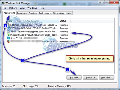 Fix Excel Cannot Complete This Task With Available Resources