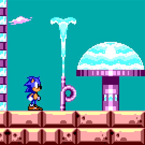 Гифка Игры Гейминг Соник Смс Jogos Juegos лучшая  анимация от Collection скачать