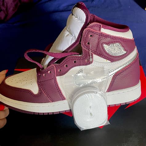 Womns Air Jordan Retro High Og Gem