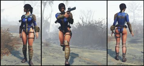 armored leotard ultimate nuka sweetroll edition armor and clothing loverslab