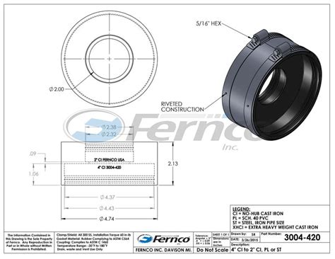 Proflex Couplings Fernco Us