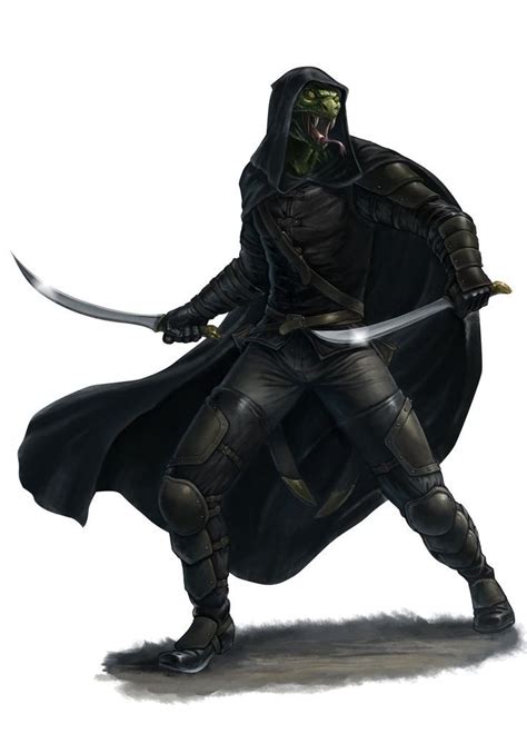 Yuan Ti Cultists Pathfinder Character Rpg Character Character