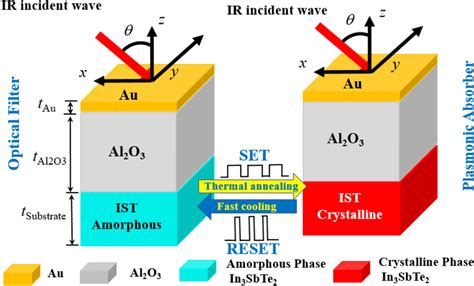 Schematic Representation Of The Proposed Model The Substrate In An Download Scientific Diagram