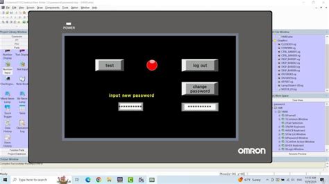 Meysam Hakimi On Linkedin Omron Nb Designer Password Setting Hmi