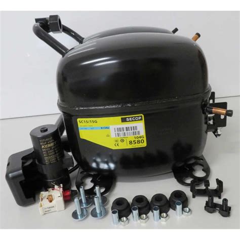 Hermetic Compressor Danfoss Sc 1515gx R134a Dtn Group Dtn Group