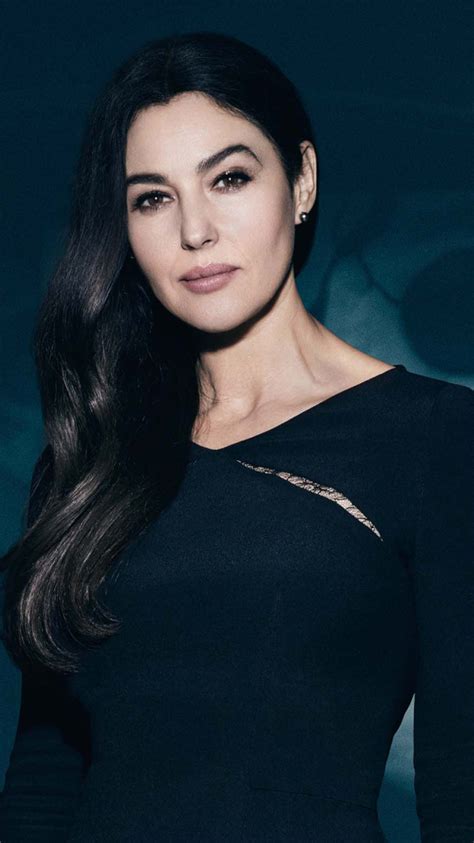 Phone Wallpaper Monica Bellucci James Bond Lucia Sciarra Movie