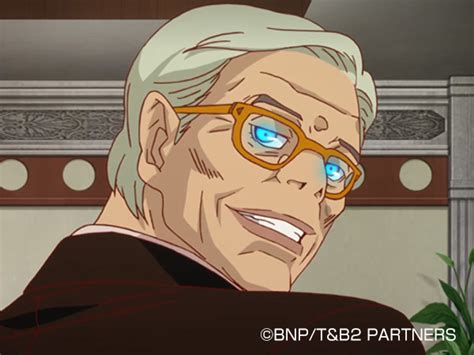 【tigerandbunny2】ウロボロスはどういう組織？※ネタバレあり 長十郎の超充ログ