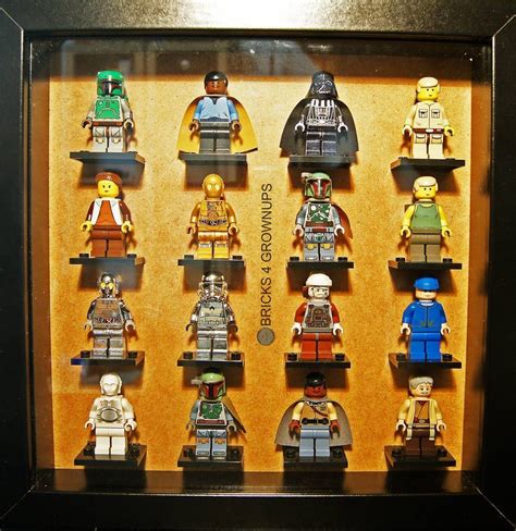 Rarest Lego Star Wars Figures Online