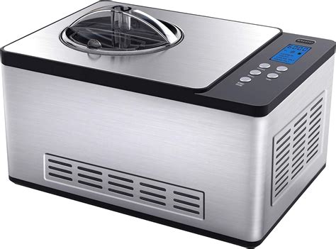 Whynter Icm 200ls Automatic Ice Cream Maker Review Cooking Appliance