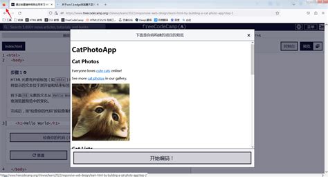 关于win7上edge浏览器不显示练习内容 html css the freecodecamp forum