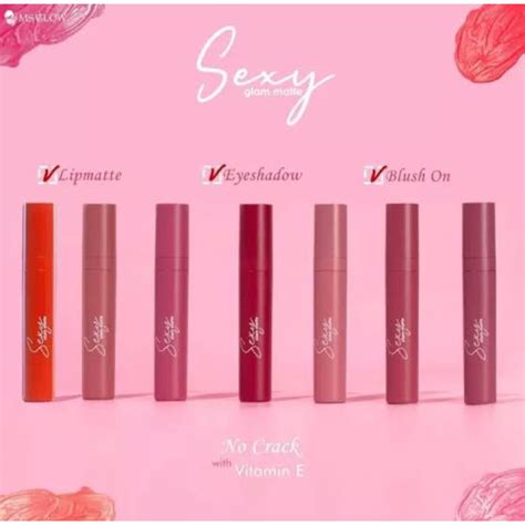 Jual Sexy Glam Matte Shopee Indonesia