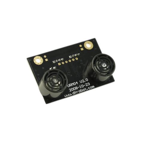 URM04 Ultrasonic Distance Sensor 4 500cm RS485 Digiware Store