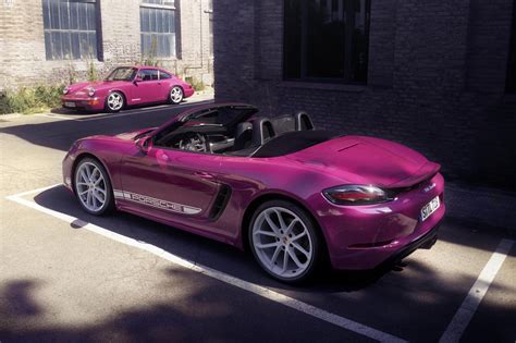 2023 Porsche 718 Boxster And Cayman Style Edition Prices Carexpert