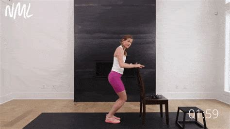 5 Best Calf Exercises At Home Video Nourish Move Love
