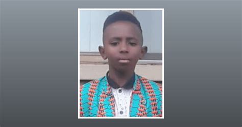 Dieu Aime Ishimwe Lansing Obituary July 3 2019 Paradise Funeral Chapel