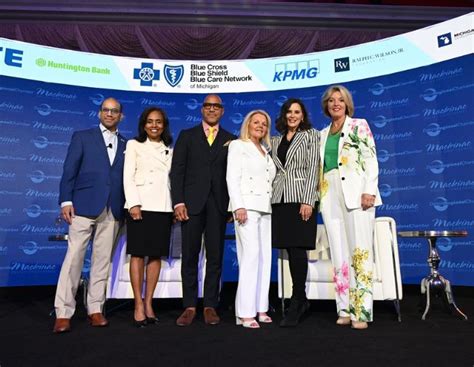 Recognizing Tammy J Carnrike During The 2025 Mackinac Policy