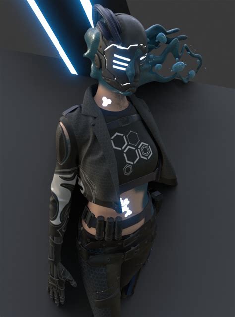 Cyberpunk Works In Progress Blender Artists Community