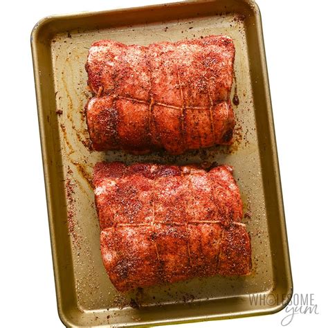 Pork Sirloin Roast Wholesome Yum