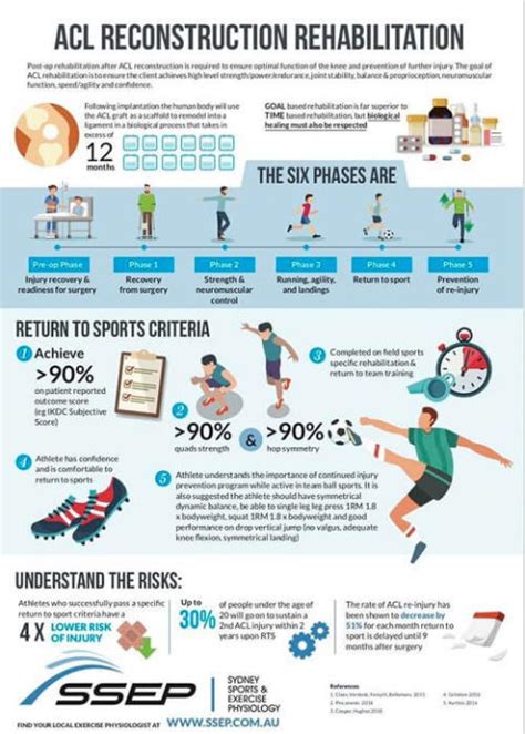 Acl Rehab And Exercises Sydney Sports And Exercise Physiology