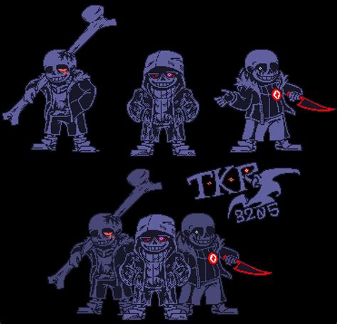 Murder Time Trio By Takeru3205 On Deviantart