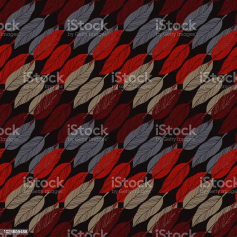 원활한 추상 기하학적 패턴입니다 깃털입니다 모자이크 텍스처입니다 Brushwork입니다 화를 손으로 텍스처를 낙서 섬유 교감입니다 개념에 대한 스톡 벡터 아트 및 기타