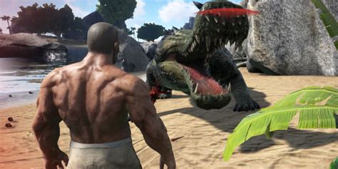What Does Each Type Of Server Do In Ark Survival Evolved