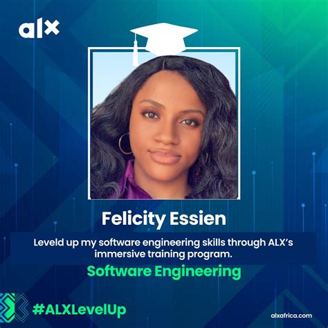 felicity essien on linkedin alxsegrad alxse softwareengineering alxlevelup 11 comments