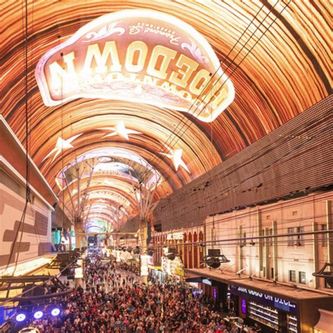 Fremont Street Wallpapers