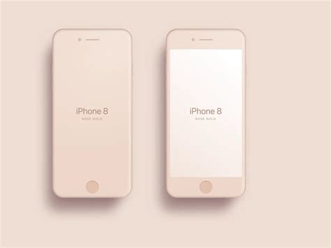 Iphone 8 X And Xs Matte Mockup Free Figma Template For Mockups