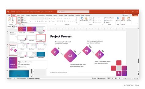 What Is An Appendix Slide In Presentations
