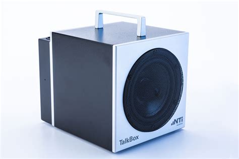 Speech Intelligibility Stipa Nti Audio