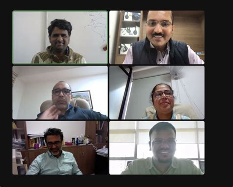 Phd Phdlife Phdlife Iitgandhinagar Researcher Dr Krishna Kumar