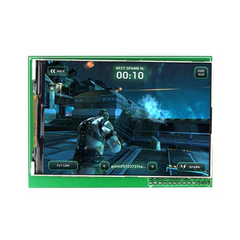 Inch TFT Display For Raspberry Pi