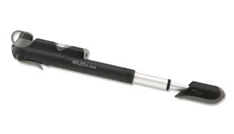 Велонасос GIYO GM-61S пластиковый, с манометром, телескопический купить ...