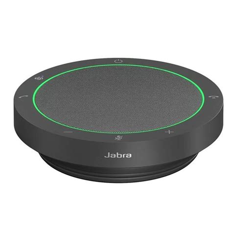 Jabra Speak MS Teams Speaker Dark Grey