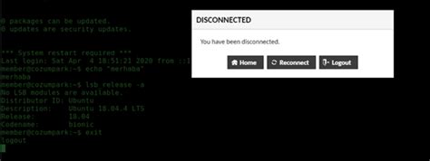 Apache Guacamole Open Source Remote Desktop Gateway Çözümpark