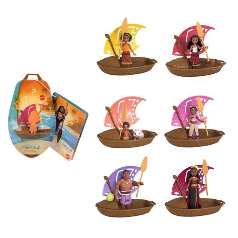 Disney Moana 2 Wavefinder Wonders Surprise Assortment Totally Toys