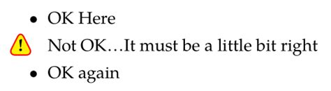 Horizontal Align The TikZ Picture In Itemize Label Position TeX LaTeX Stack Exchange