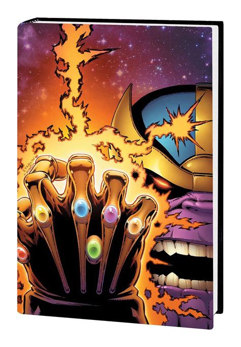 The Infinity Gauntlet Fresh Comics
