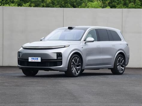 Lixiang L9 An 2024 Cu Rulaj 1 Km Plug In Hybrid Benzină 55900