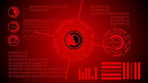 Hacker Background Stock Video Footage For Free Download