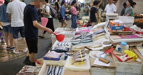김장철 수산물 원산지 철저히 하세요…해수부 특별점검 실시