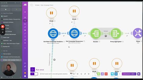 How To Automate Cold Email Campaign Reporting With Make And Airtable