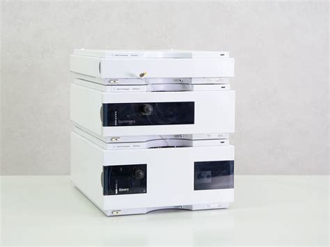 Agilent Hplc